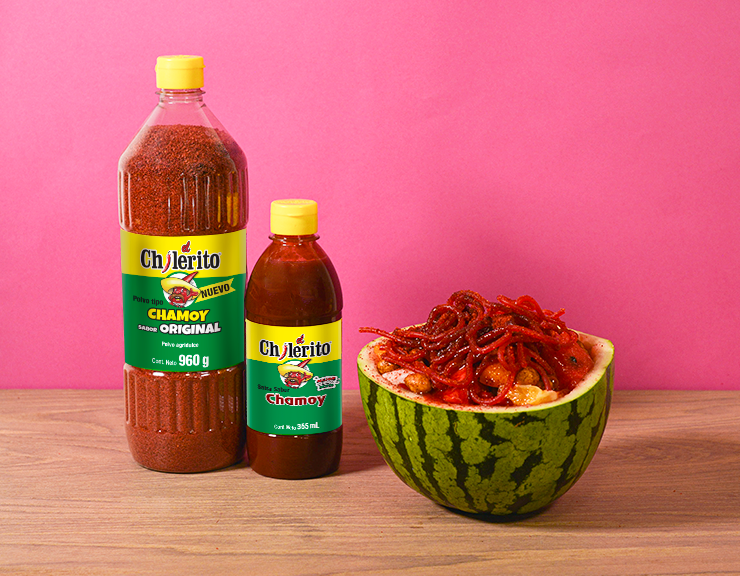 El Chilerito :: Recetas salsas